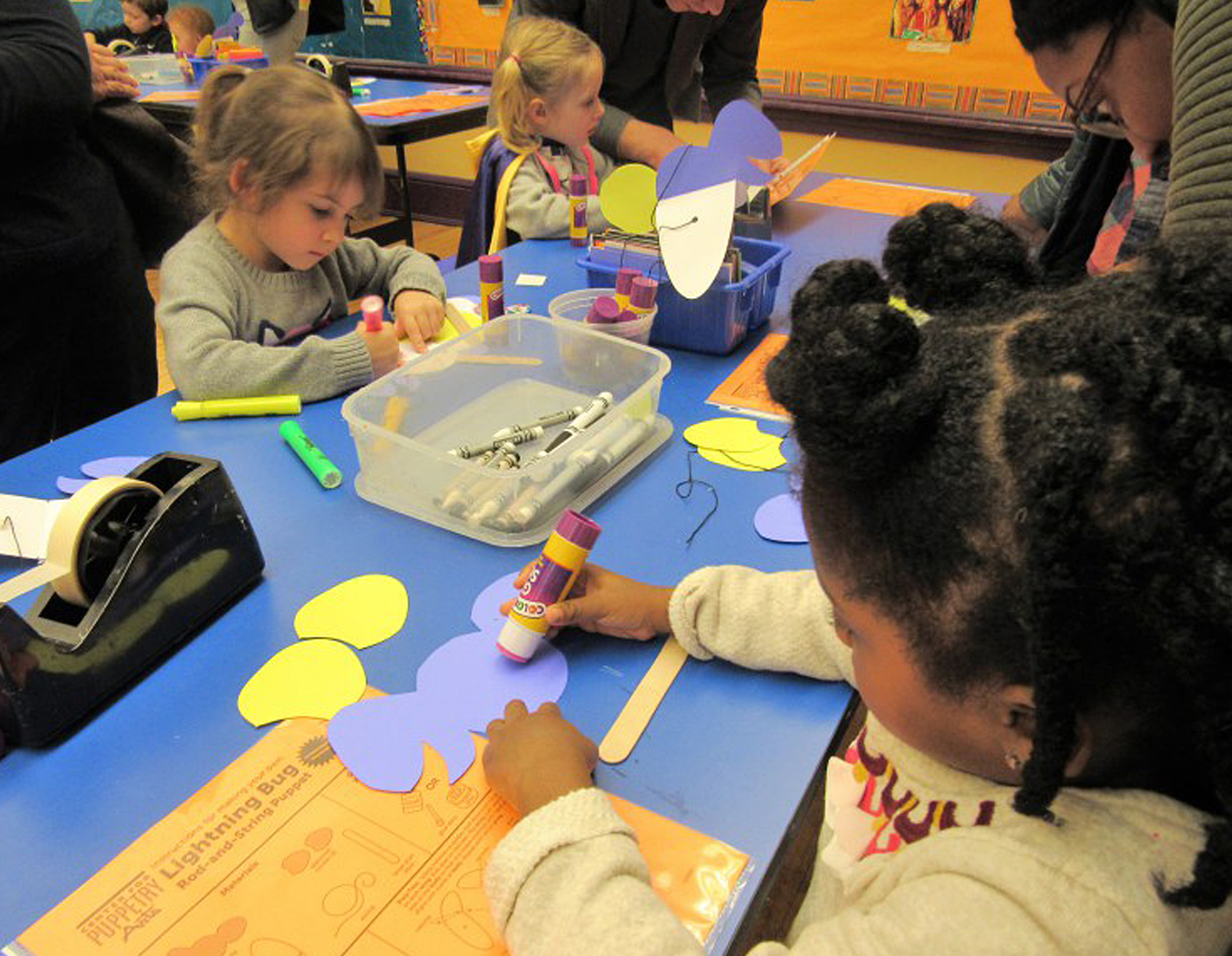 Center for Puppetry Arts: Video Rentals