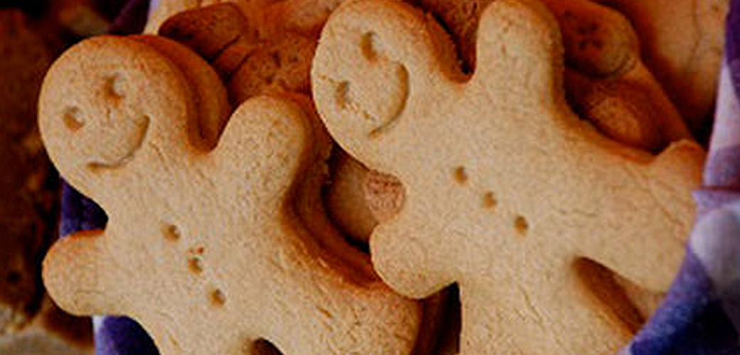 The Gingerbread Boy at Center for Puppetry Arts