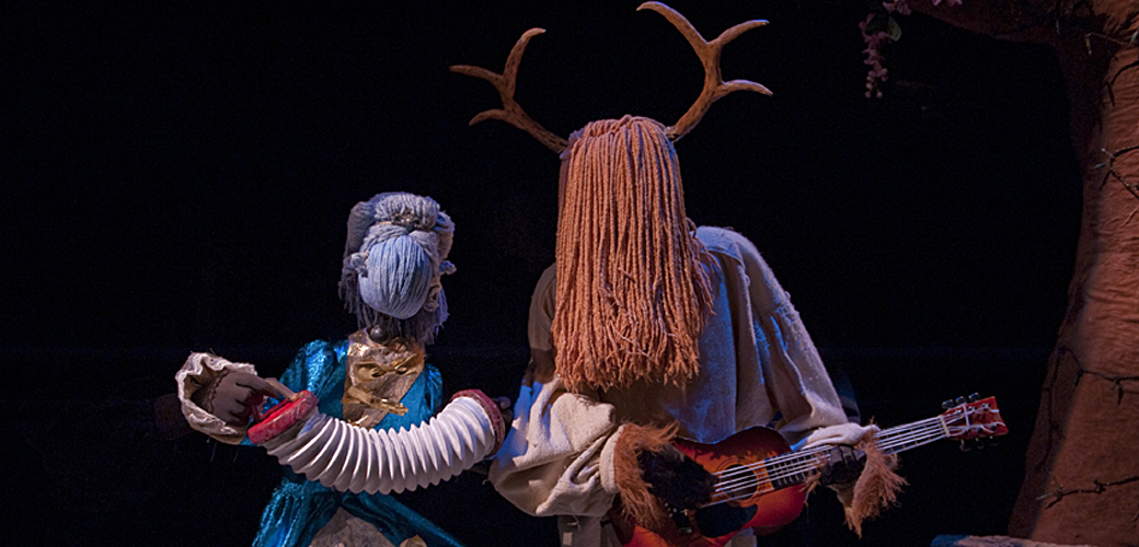 Puppetry Resource: Beauty and the Beast Study Guide