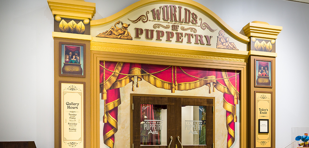 Puppetry Resource: Research Request Form