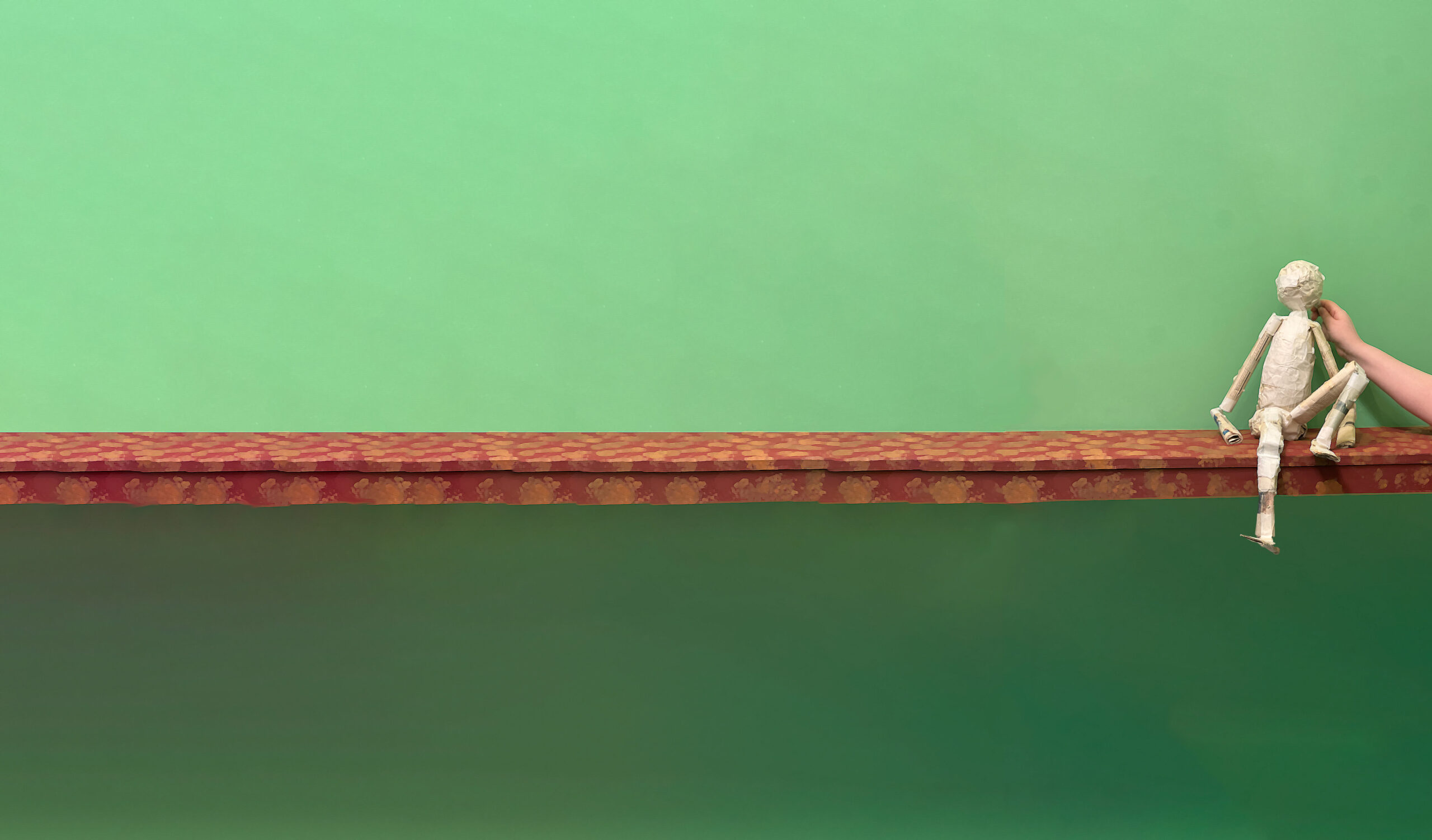 Puppet Building 101: Jointed Rod Puppet at Center for Puppetry Arts