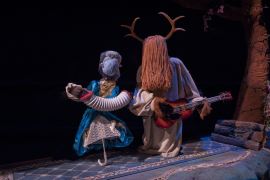 Center for Puppetry Arts: Video Rentals