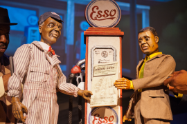 Puppetry Resource: Ruth and the Green Book Educator Resource