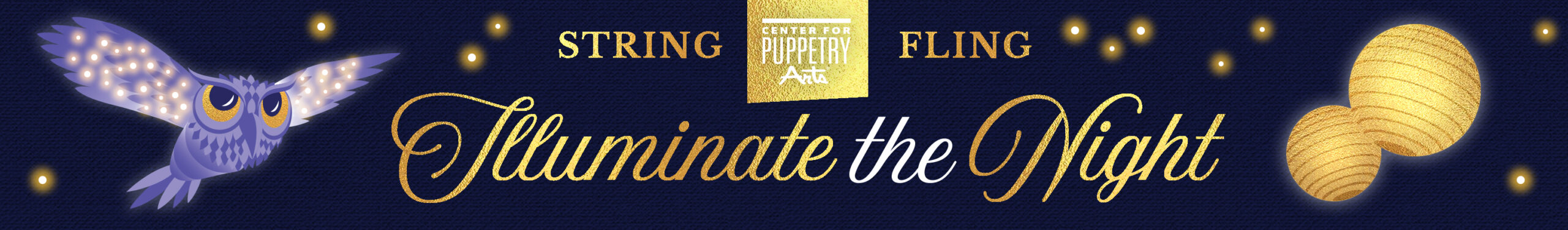 String Fling • Center for Puppetry Arts