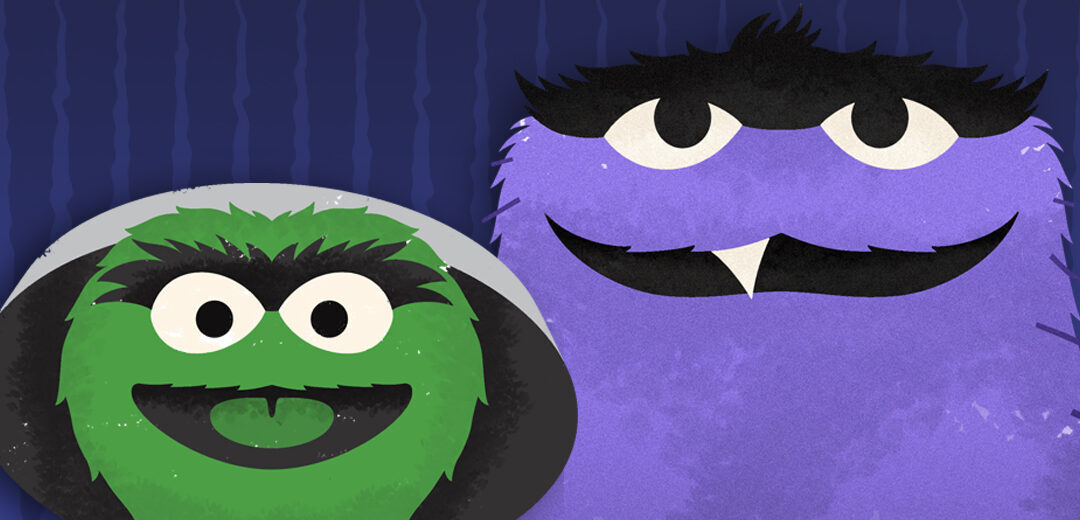 Monster Mash at Center for Puppetry Arts