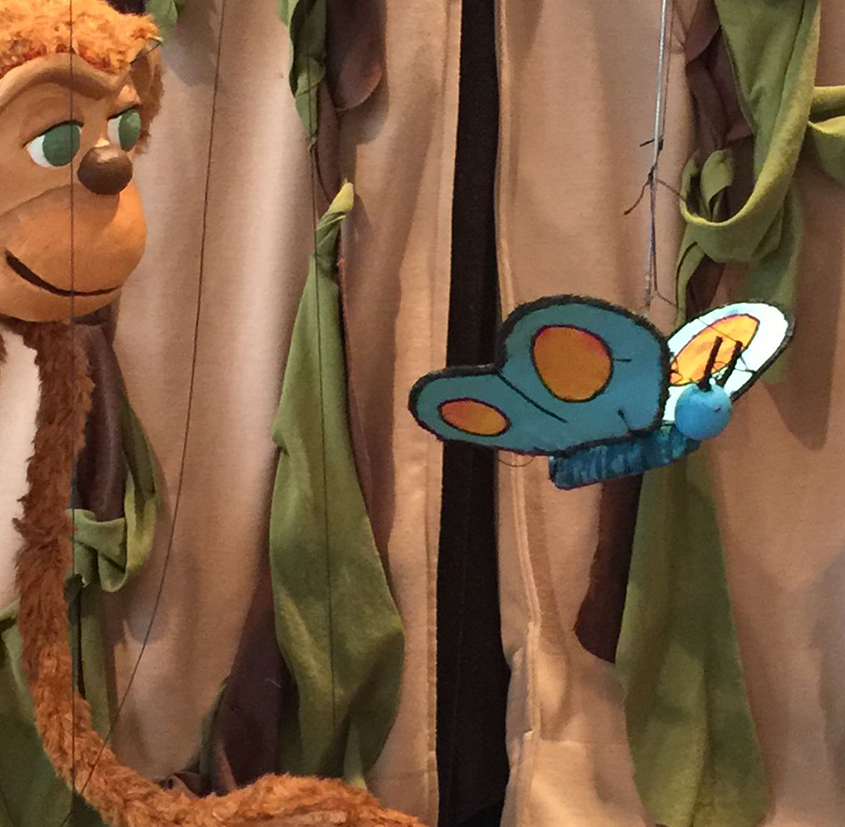 Puppetry Resource: Learning Activity: Marvelous Mechanical Marionettes ...