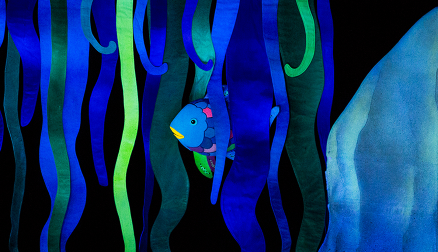 Puppetry Resource: Rainbow Fish Educator Resource Guide