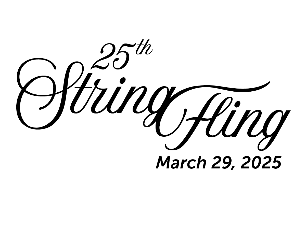 String Fling and Call to Auction • Center for Puppetry Arts