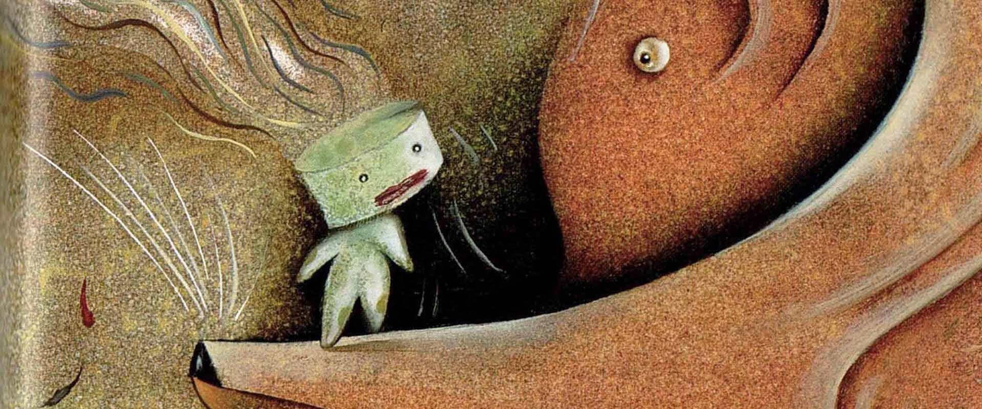 The Stinky Cheese Man and Other Fairly Stupid Tales at Center for ...