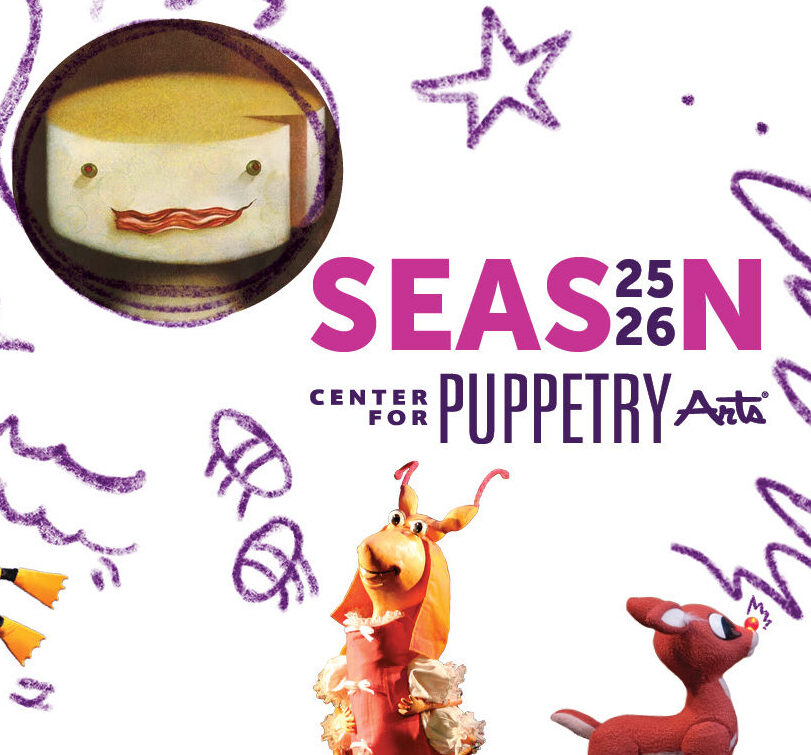 Puppetry Programs at the Center for Puppetry Arts
