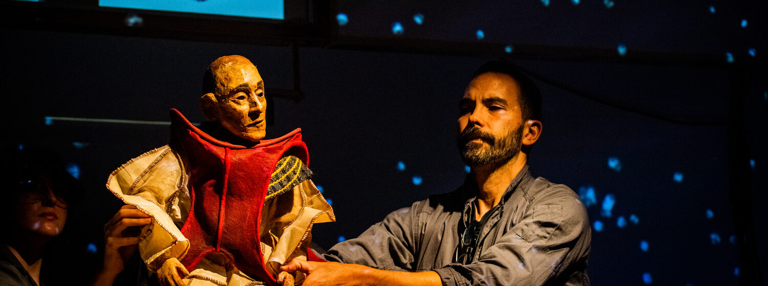 Puppetry Now Featuring Tom Lee Special Exhibition at Center for ...