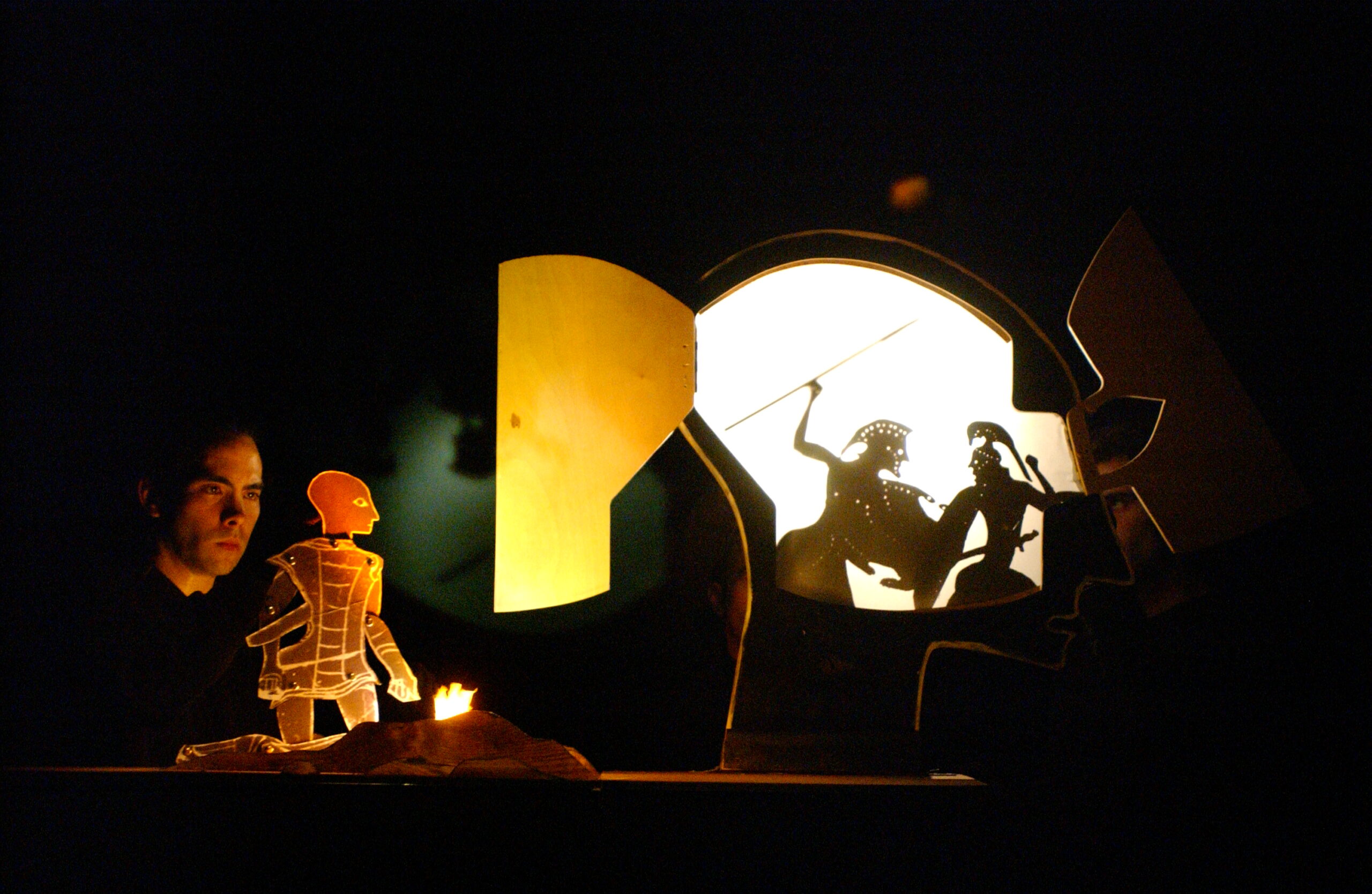 Puppetry NOW featuring Tom Lee Exhibition Opening at Center for ...