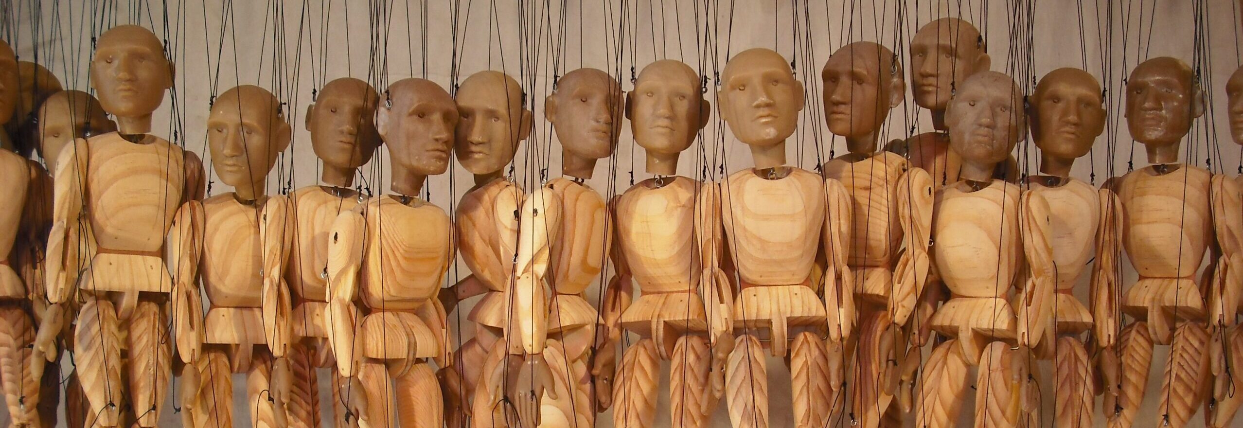 Marionette Manipulation Workshop at Center for Puppetry Arts